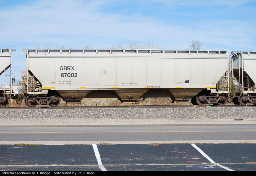 GBRX 67002